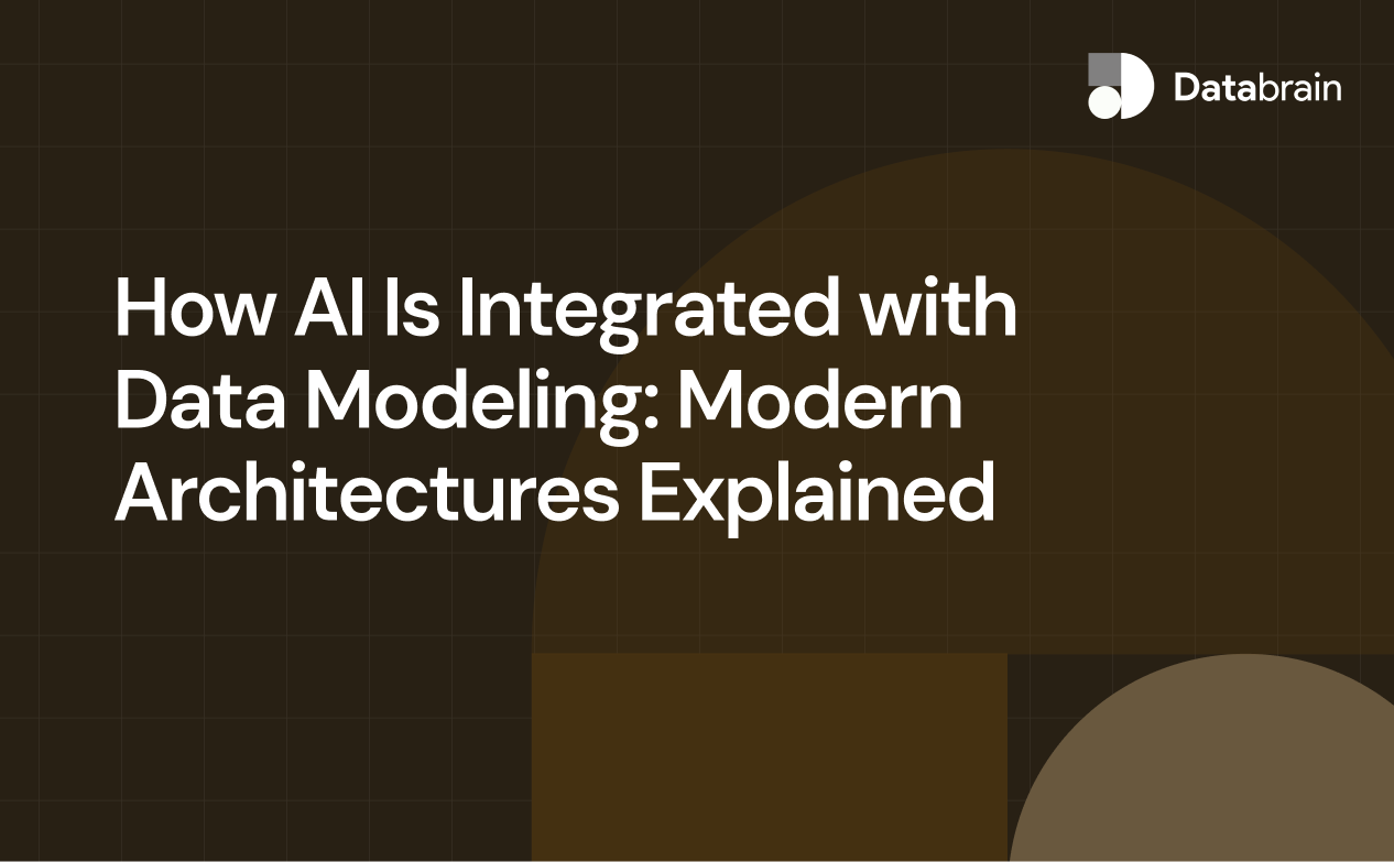 AI Data Modeling: Modern Architectures: Complete Guide 2025